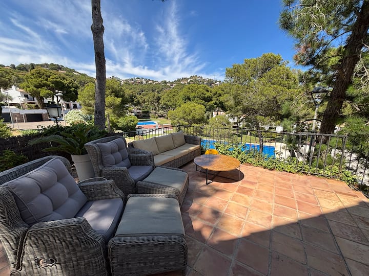 Villa Vue Mer Exceptionnelle - Tamariu