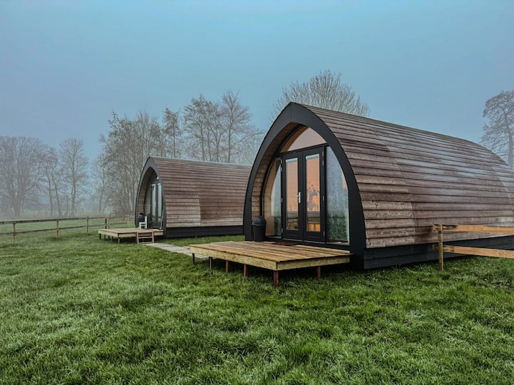 Weidezicht - Drachten