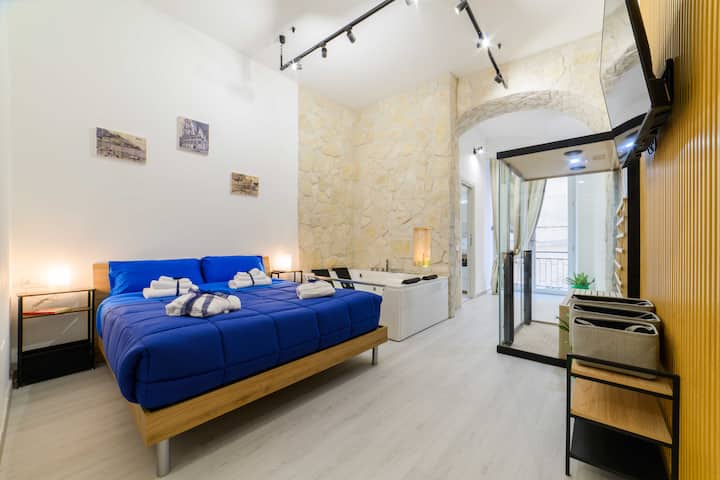 Salerno Mare E Luci Suite (Jacuzzi E Sauna) - Salerno