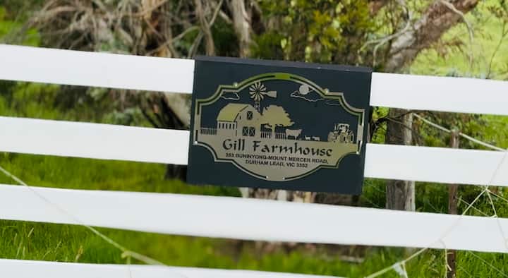 Quiet Farm-style Retreat With Scenic Views - Ballarat