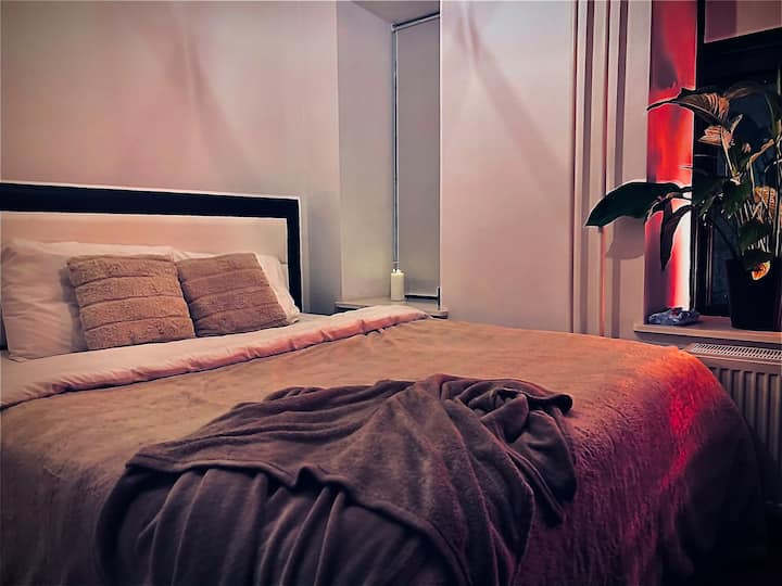 Self Check In | City Apartment - Copenhague