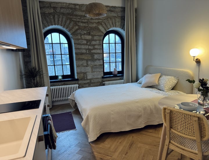 Stiilne Korter Voltas, Kesklinna Lähedal! - Tallinn