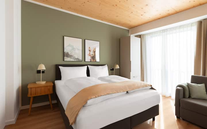 Limehome Mannheim City Center | Suite +Sofa Bed Lt - Mannheim