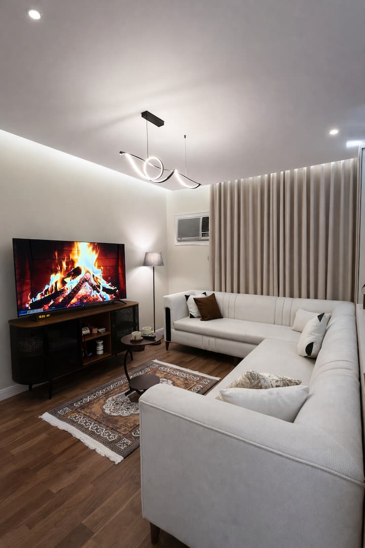 شقة استديو فاخرة - Saudi Arabia