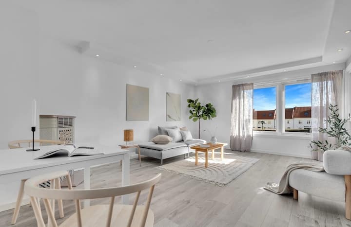 Moderne Leilighet I Kristiansand Sentrum - Kristiansand