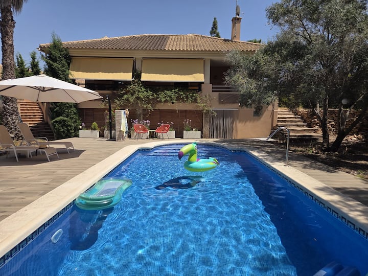 Increible Chalet En Tentegorra - Cartagena