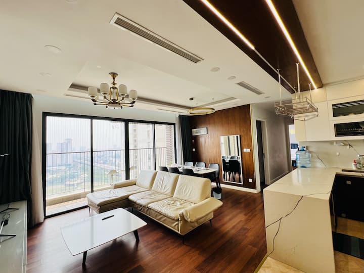 Combo 2 Căn Hộ 3br+2ba , Sang Trọng Tiện Nghi - Hanoi