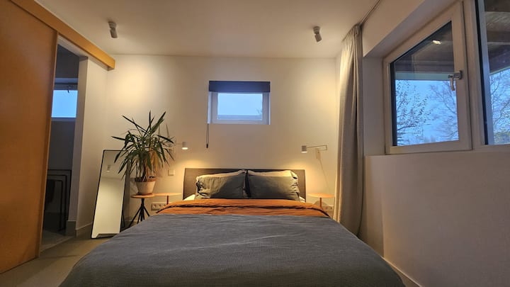 Lagewaard Loft | Boutique Polder Stay - Leiden
