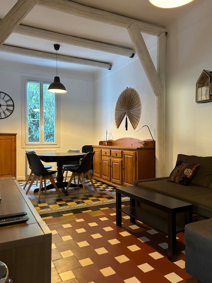 Le Paradis Bleu Azur - Ensuès-la-Redonne