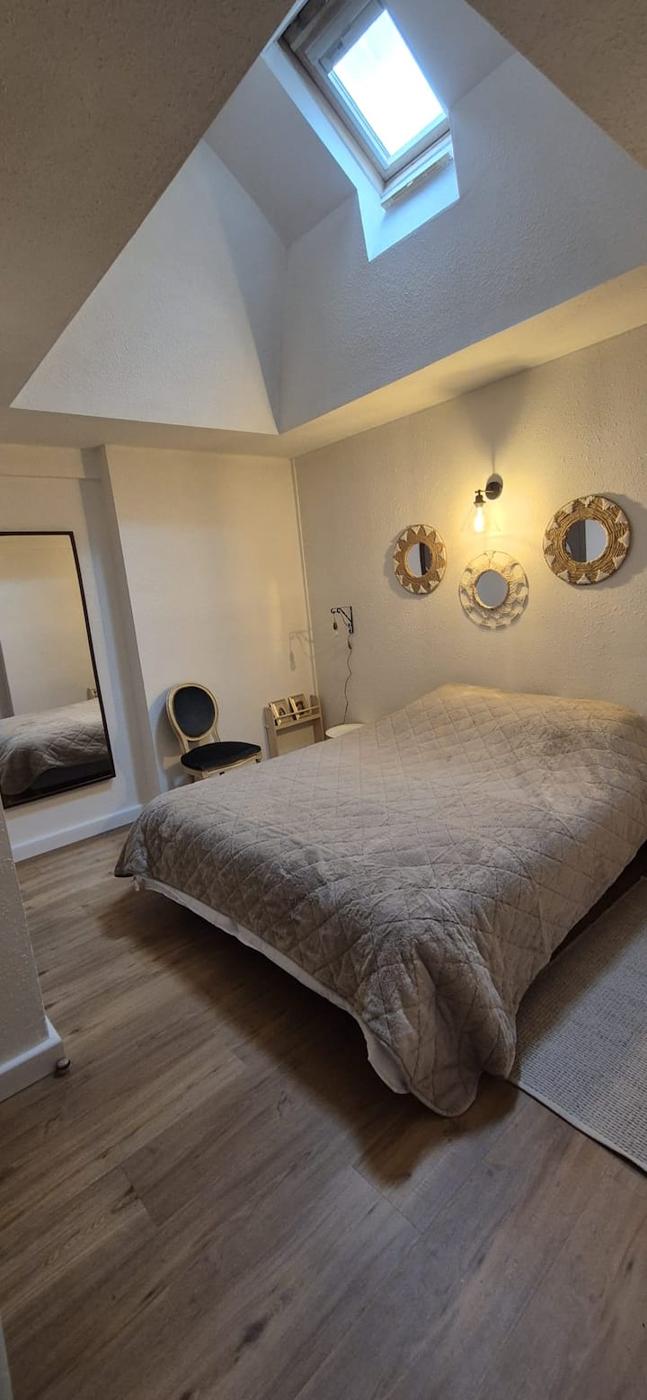 Charmant Appartement Au Cœur De Tarascon - Tarascon-sur-Ariège
