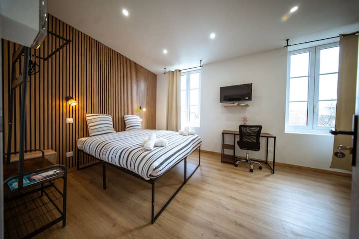 Studio Cosy Magnifique Proche De La Gare - Agen