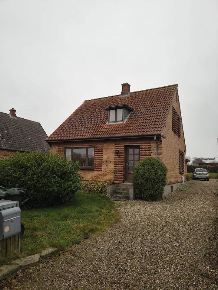 Villa ,Near To Beach, Playground, Grocery Shopping - Rudkøbing