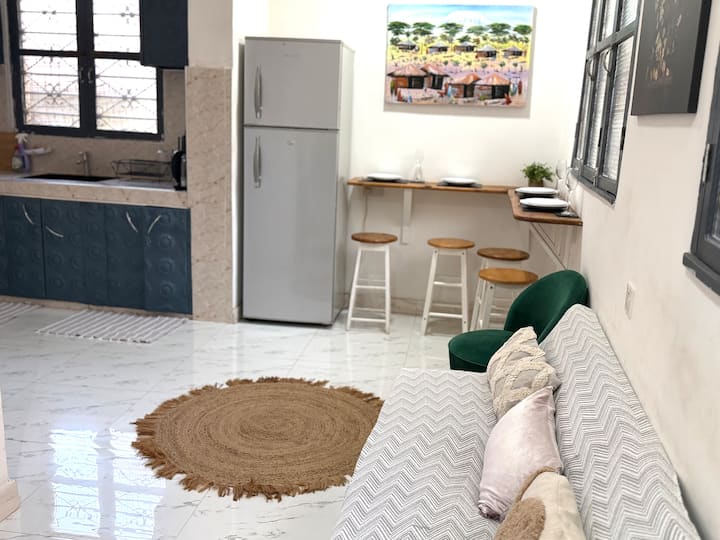 Two Bedroom Vacation Home - Zanzibar