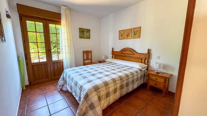 Apartamento Rural Sanvi A - Terrazza E Vista Picos - San Vicente de la Barquera