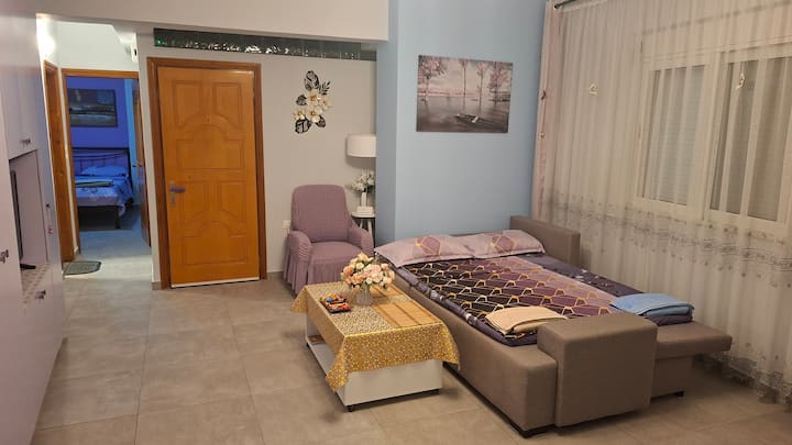 Mary's Apartment - Close To Port, Beaches - Kos