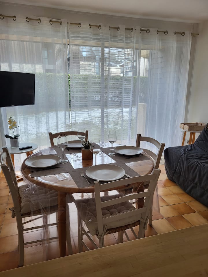 Appt 4 Personnes Saint-lary-soulan 100 M Du Centre - Saint-Lary-Soulan