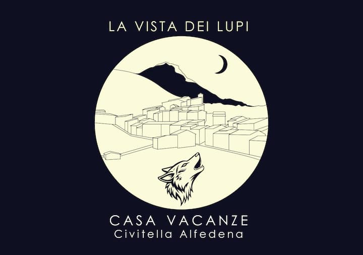 La Vista Dei Lupi - Barrea