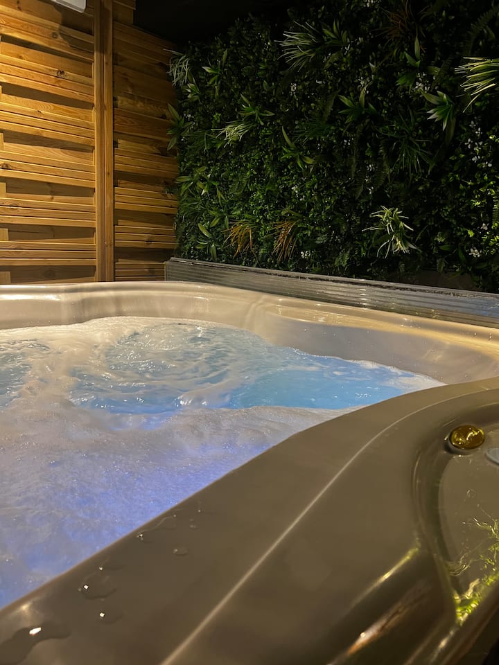 Appart Hôtel N°5 Spa & Hyper Centre - Boulogne-sur-Mer