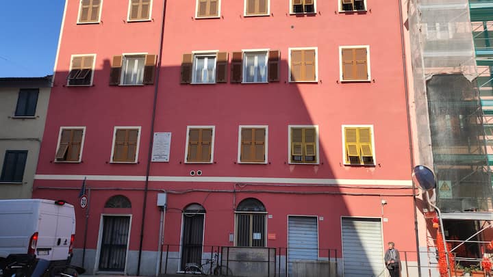 Residenza Vittoria 5 - La Spezia