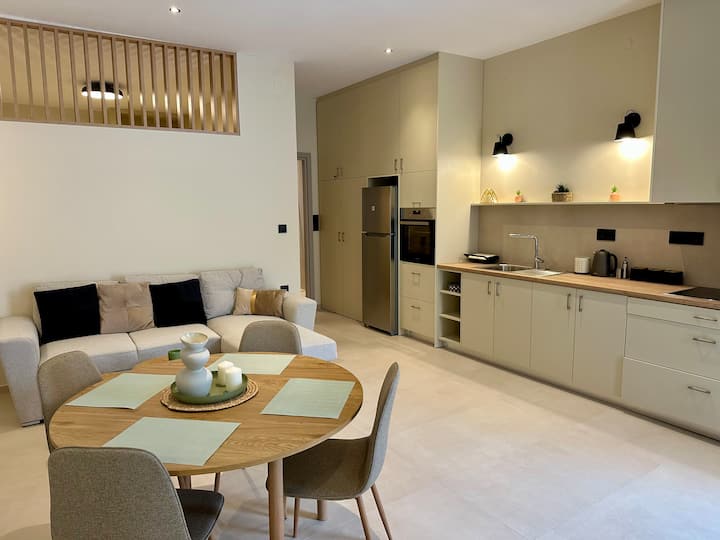 Seaside Loft By A & K - Plakias