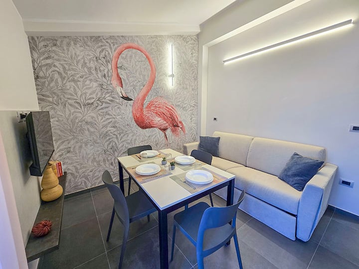 Central Apartment Afrodite Including Beach Service - San Benedetto del Tronto