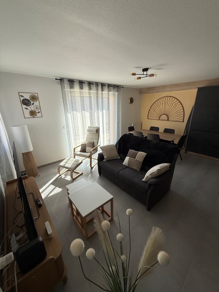 Appartement à Sarzeau Pour 4 Personnes - Sarzeau