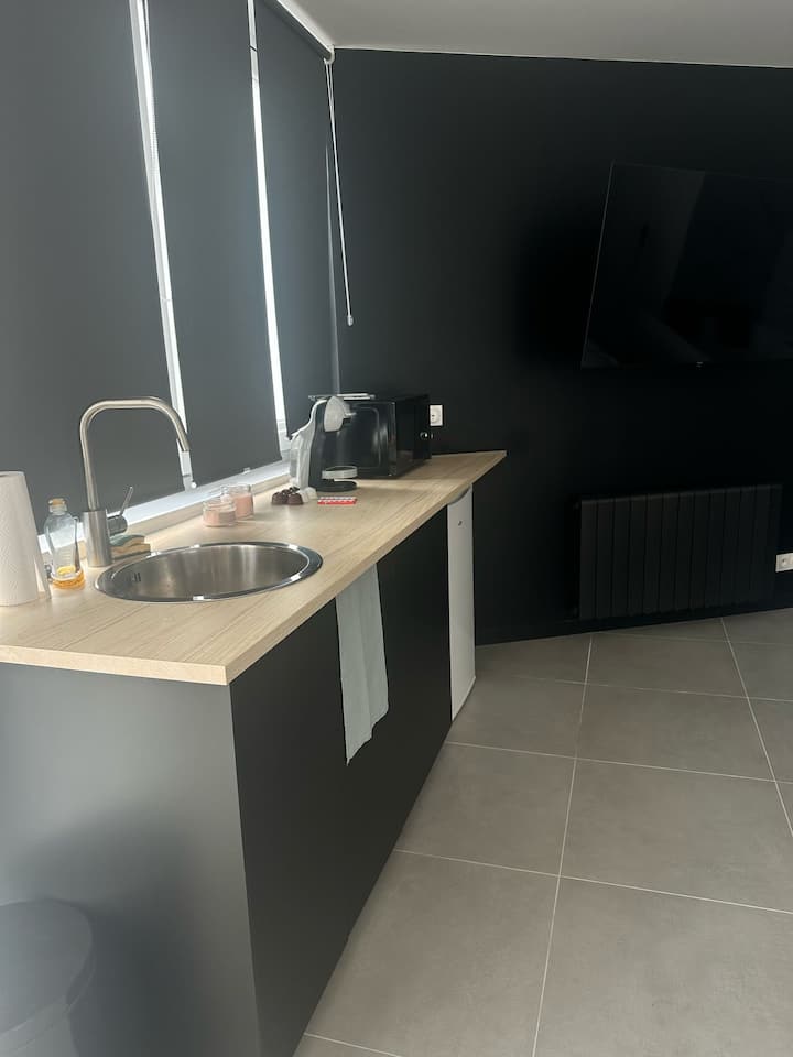 Cosy Loveroom - Ermenonville