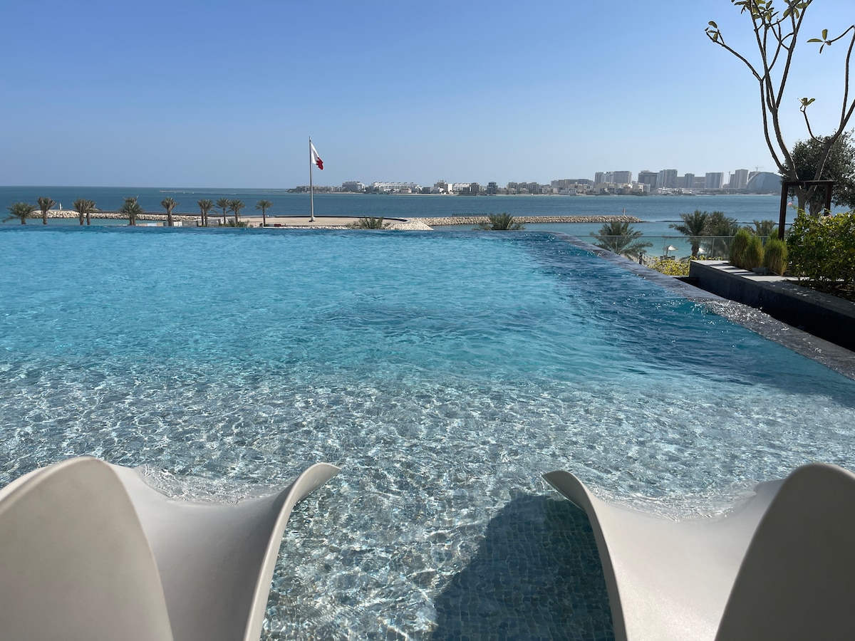 Luxury 1-BDR Apartment at Address Marassi Vista - Flats for Rent in ...