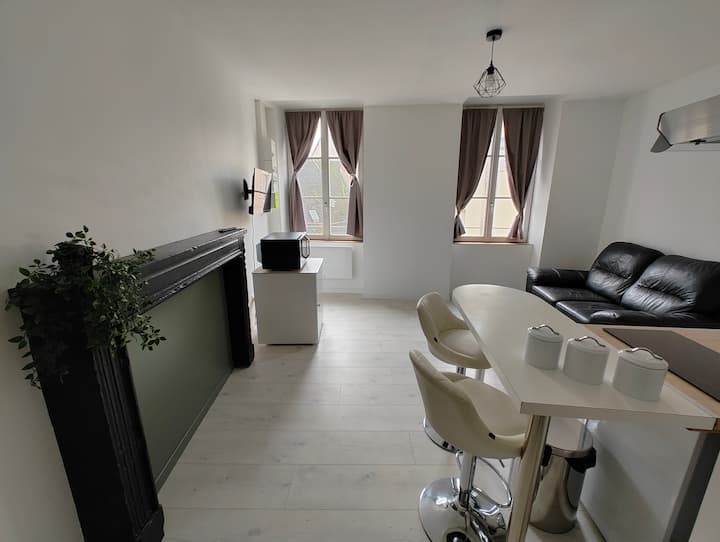 Grand Studio Jungle - Nevers