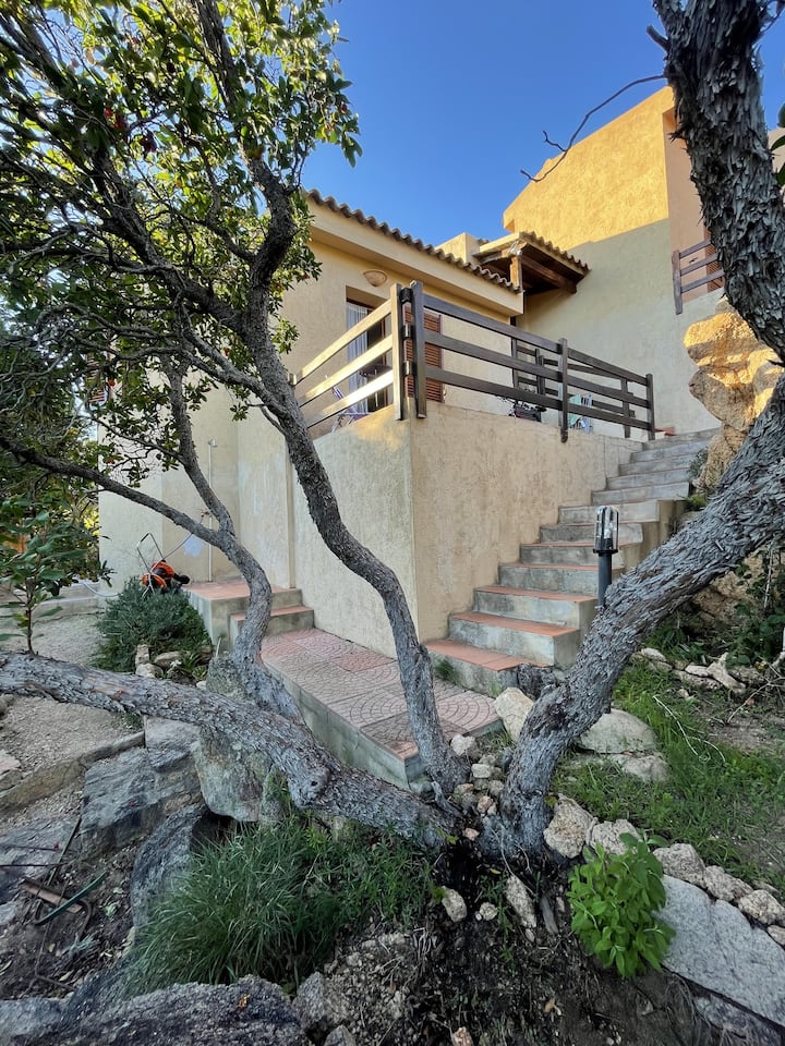 Villino Sky - Costa Paradiso