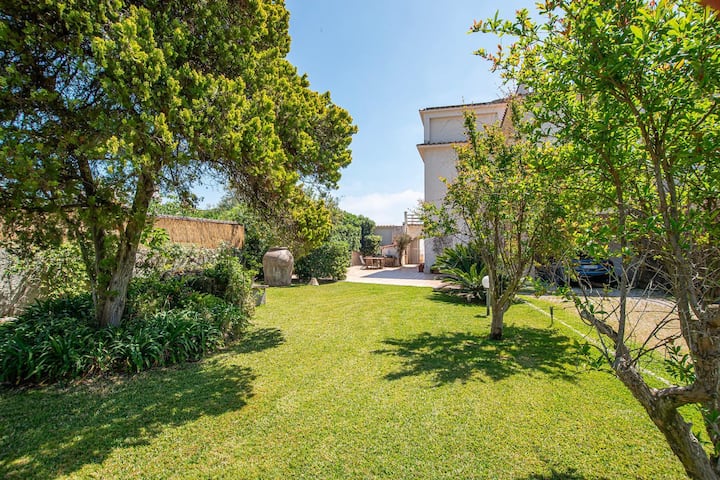 Villa In Riva Al Mare - Santa Marinella