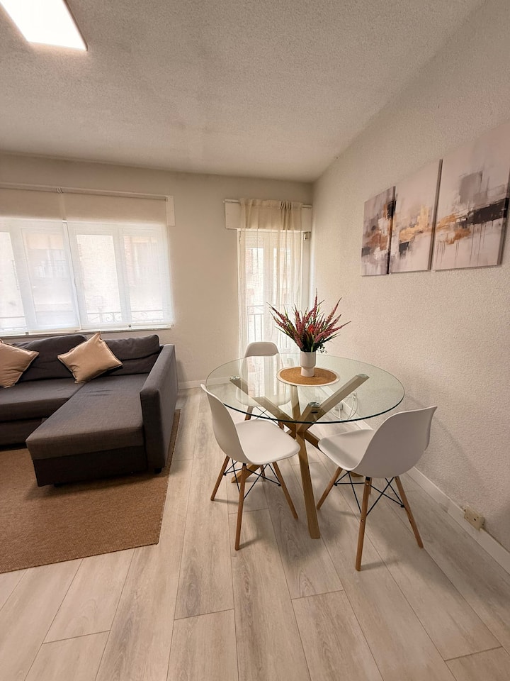 Muralla Home · Casa En La Muralla · ÁVila - Ávila