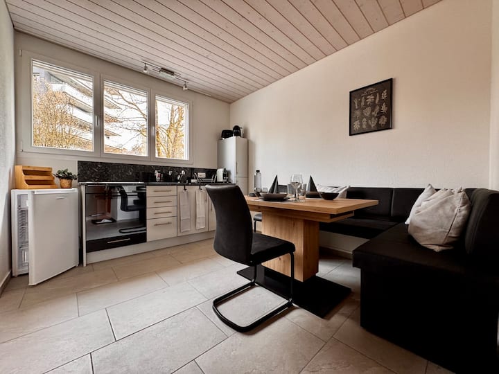 Modernes Studio Nahe Der Aare Stilvoll & Gemütlich - Bern