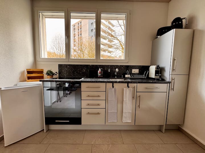 Modernes Studio Nahe Der Aare Stilvoll & Gemütlich - Bern
