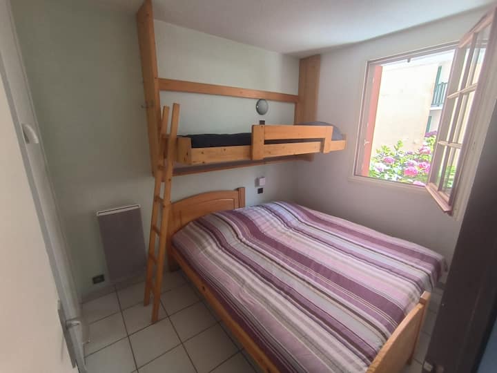 Location Saisonnière - Appartement T2 - Talmont-Saint-Hilaire