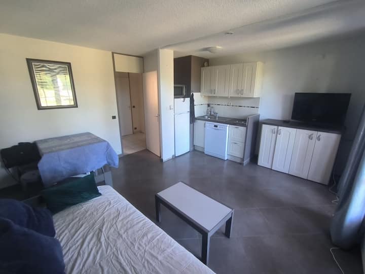 Location Saisonnière - Appartement T2 - Talmont-Saint-Hilaire