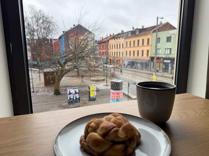 Munch Schous Plass - Oslo