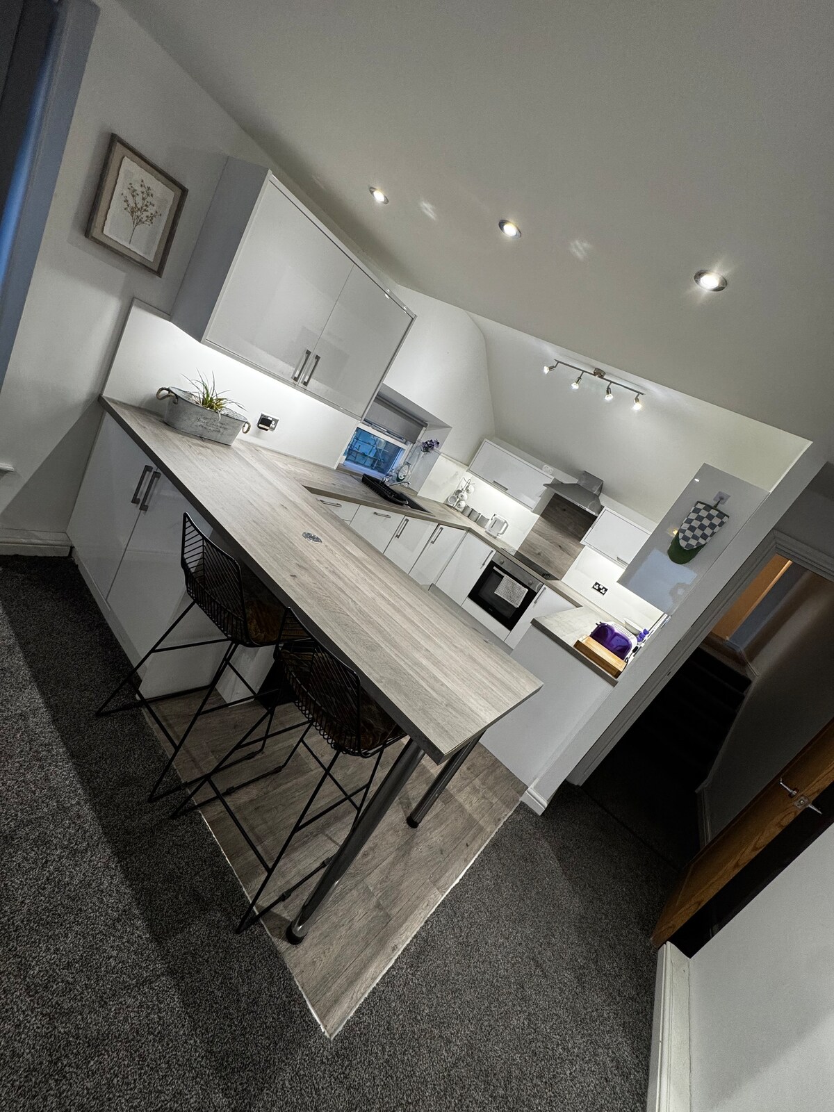 Shore Thing Seafront Apartment - Apartments for Rent in Lancashire ...