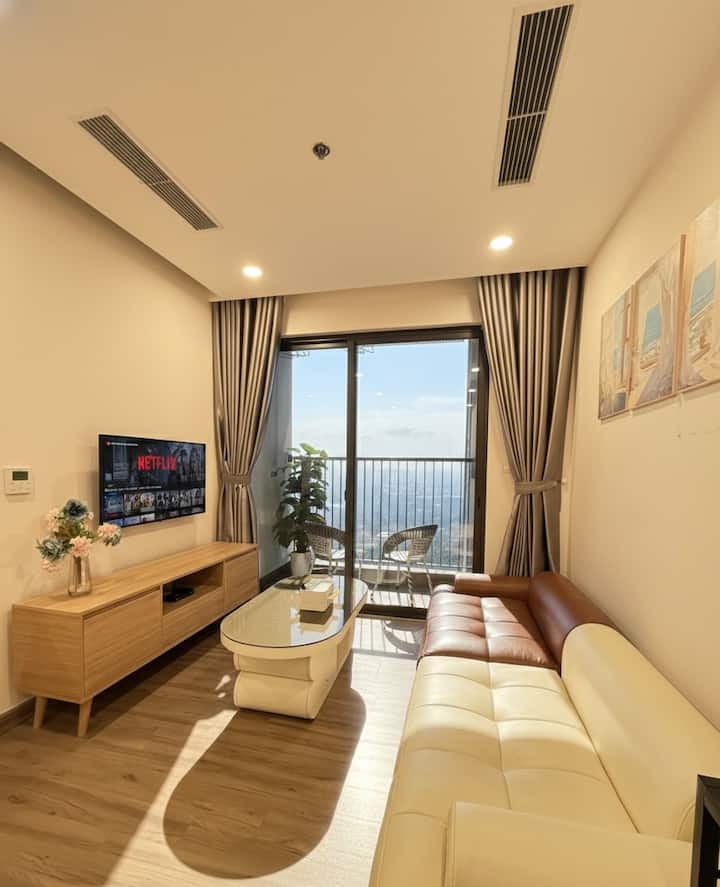 Sauna & Gym•full Kitchen•rain Shower•washer/dryer - China