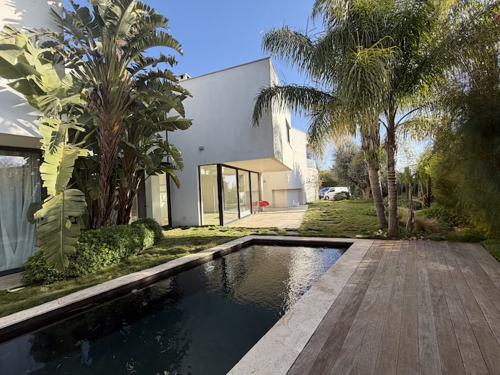 Villa Contemporaine Luxe & Sérénité - Hyères