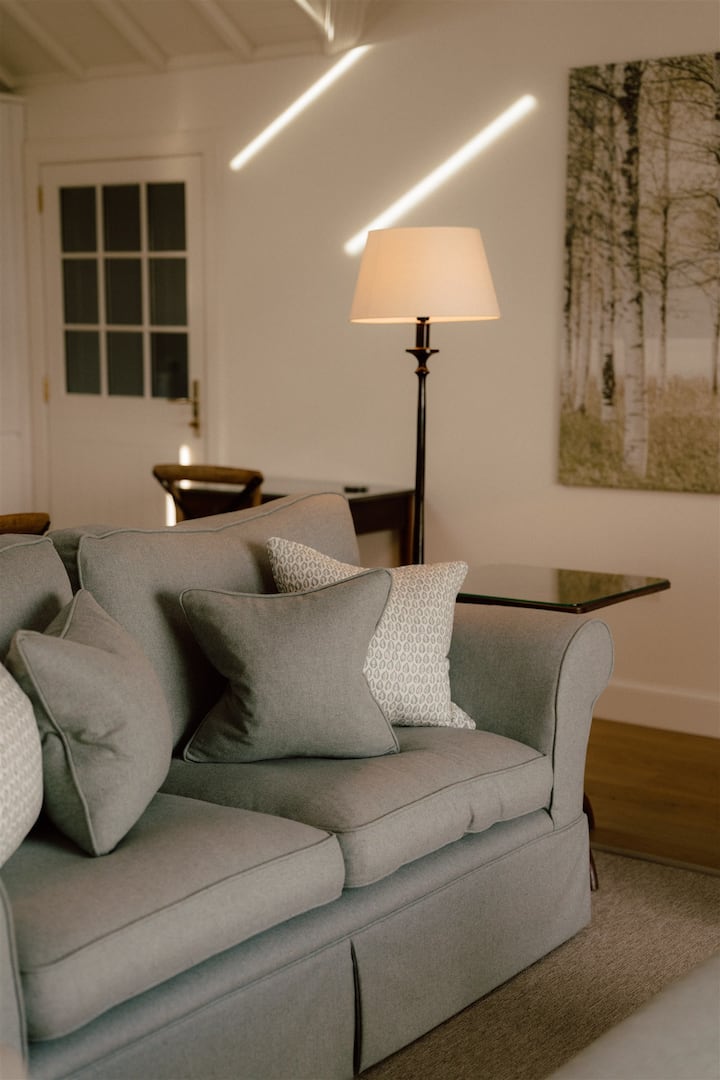 Hillside Cottage - North Berwick