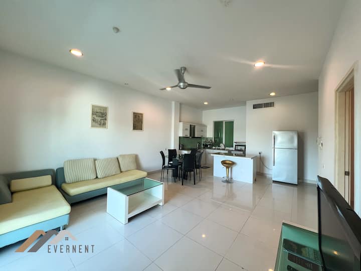 2-bedroom (4pax) Mciti Apartment By Evernent - Miri