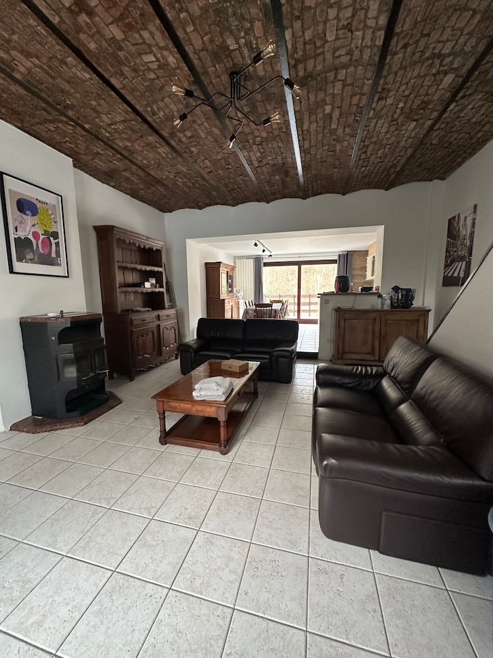 La Maison  Bonehill - Thuin