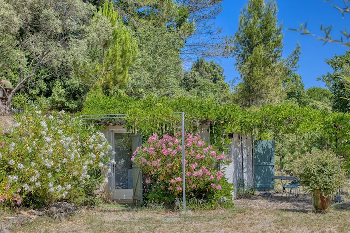 Mazet Indépendant En Pleine Nature - Anduze