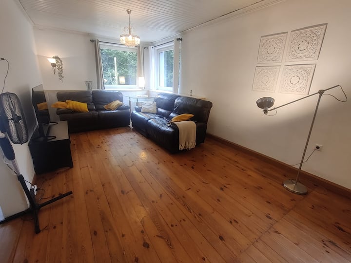 Tla / Tdy, Included Car, Shuttle, Sponsorship - Landstuhl