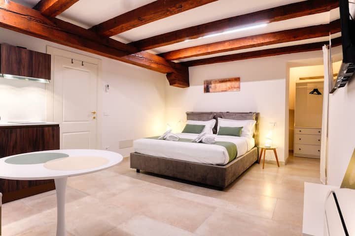 Domus Martis Elegant Suite - Cerere - Verona