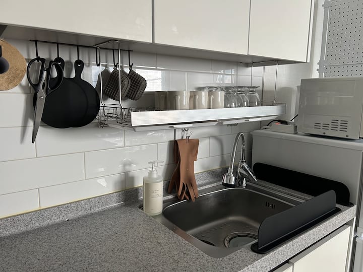 [Stay Eod] 2br/line 2&5/gocheok Dome/k-pop/airport - Bucheon-si