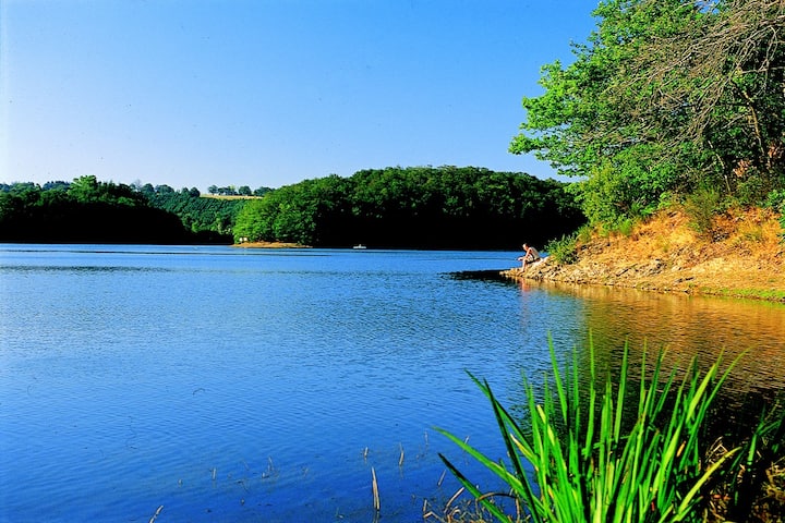 Parenthèse Nature Et Sérénité Au Cœur De L’aveyron - Pont-de-Salars