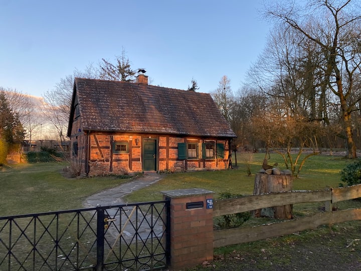 Fachwerk-kate - Lübbenau/Spreewald