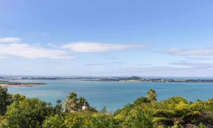 Modern +Amazing View +Convenient To Airport & City - Auckland